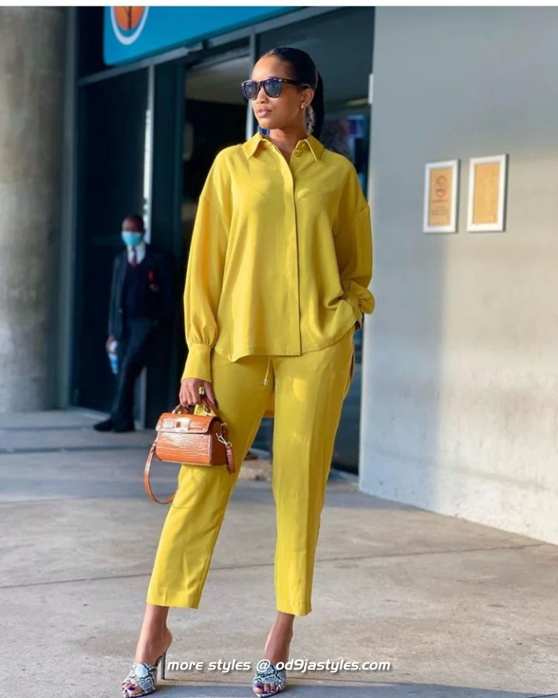 Amazing Cooperated Styles For Classy Looks - OD9JASTYLES