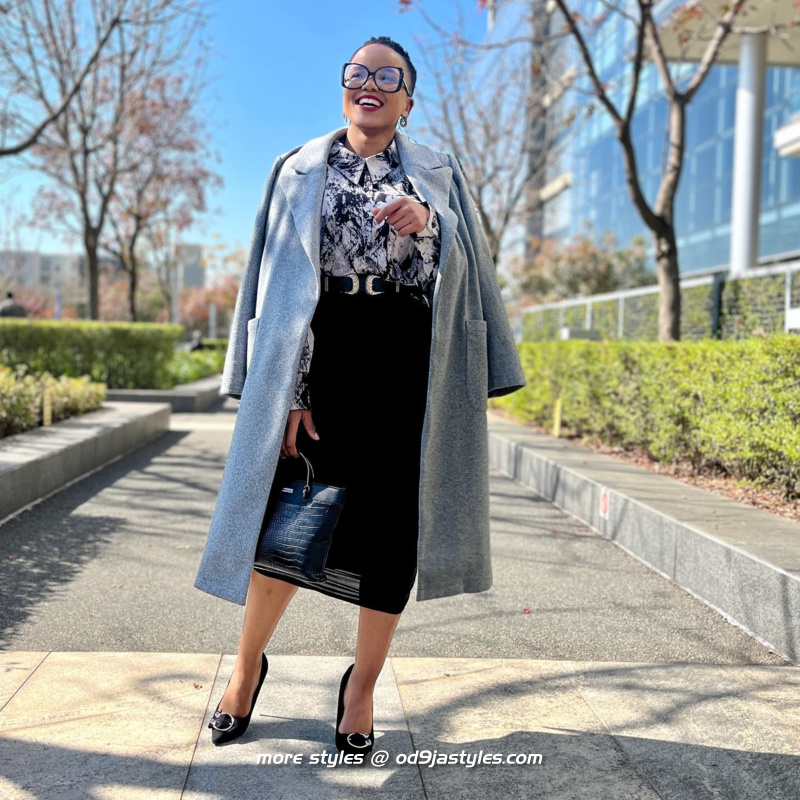 Amazing Cooperated Styles For Classy Looks - OD9JASTYLES