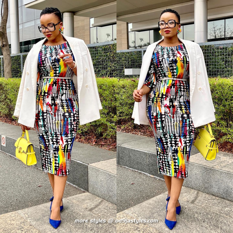 Amazing Cooperated Styles For Classy Looks - OD9JASTYLES