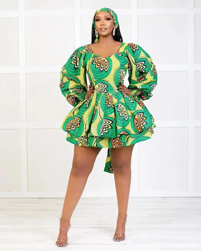 25+ Hot And Beautiful Styles Of The Week You Should See - OD9JASTYLES