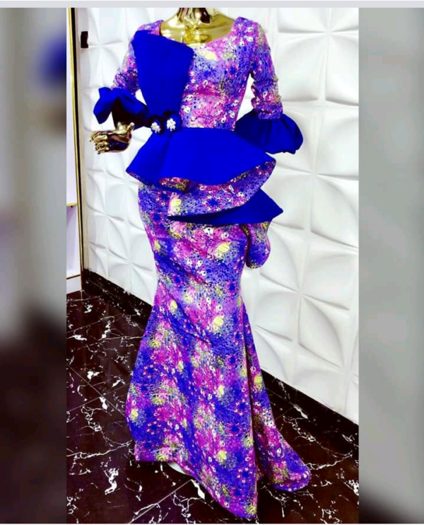 Latest Ankara Styles In Vogue For Ladies/Women-700+ Pictures - OD9JASTYLES