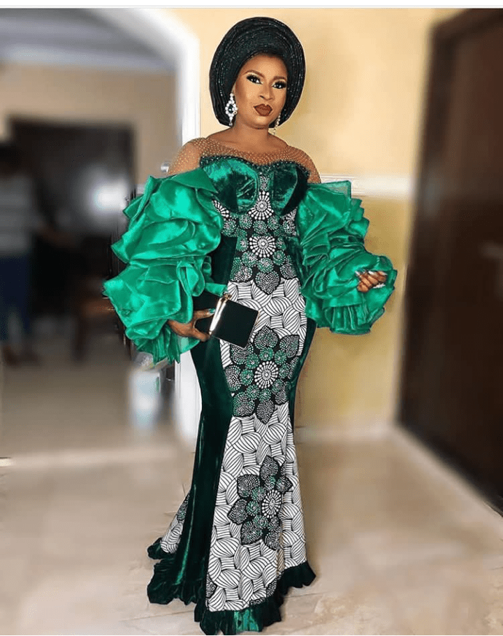 Checkout These Creative Latest Women Ankara Styles: See 80+ Unique ...