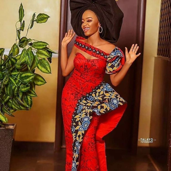 Latest Ankara Styles In Vogue For Ladies/Women-700+ Pictures - OD9JASTYLES