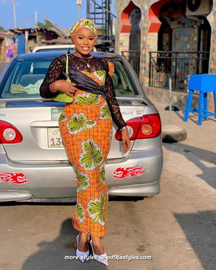 Beautiful Ankara Long Gowns Styles For All Occasions, Volume 3 ...