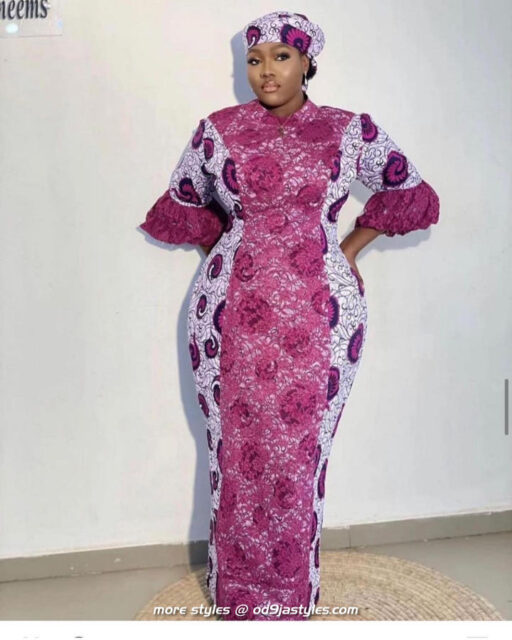 Beautiful Ankara Long Gowns Styles For All Occasions, Volume 3 ...