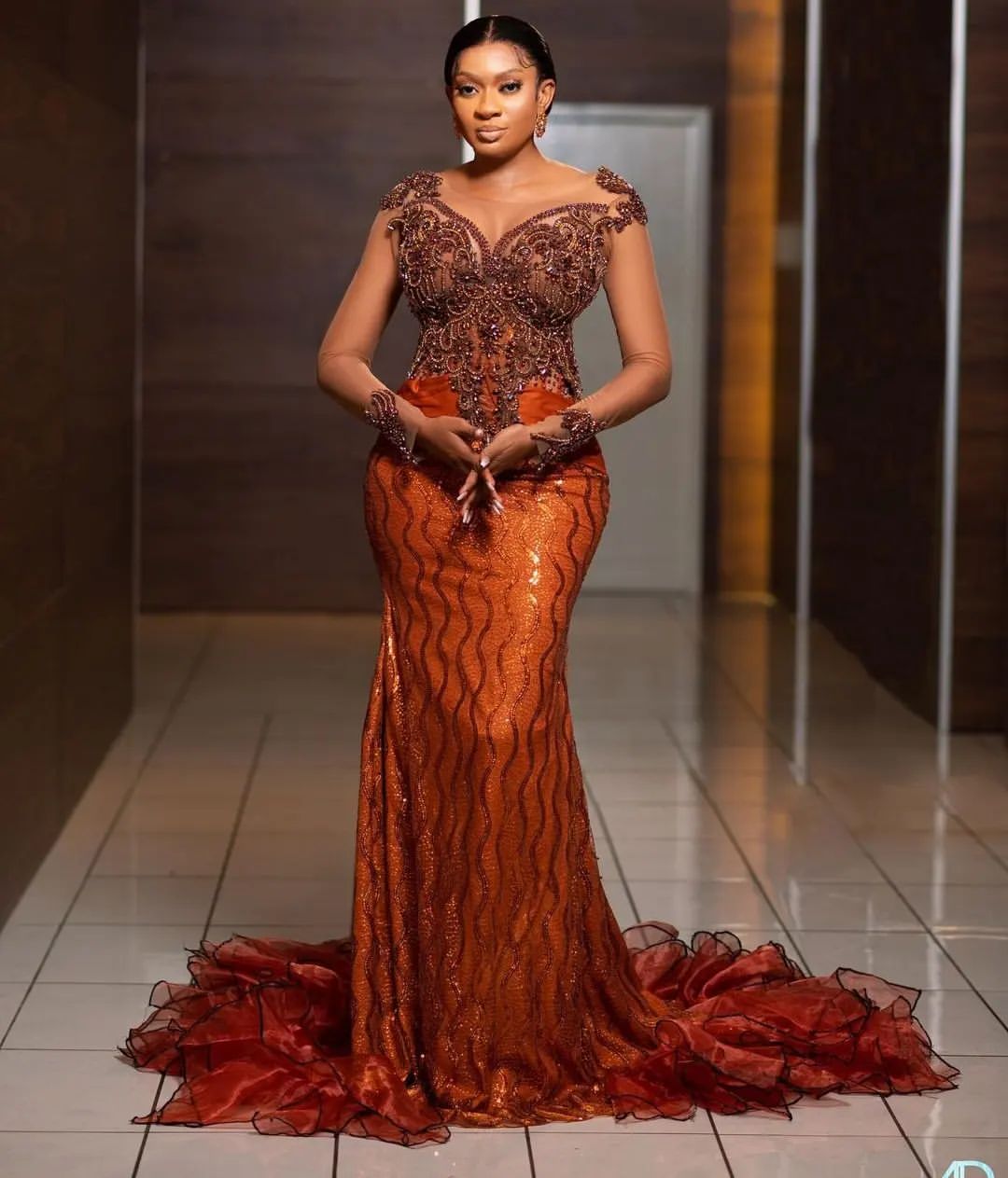 Amazing Women's Party Styles You Can Rock With Pride. - OD9JASTYLES