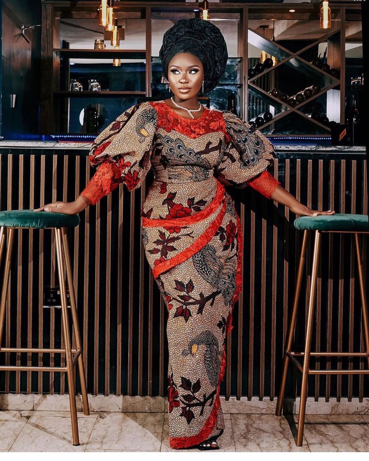 Classy And Stylish Ankara Styles To Slay This Weekend. - OD9JASTYLES