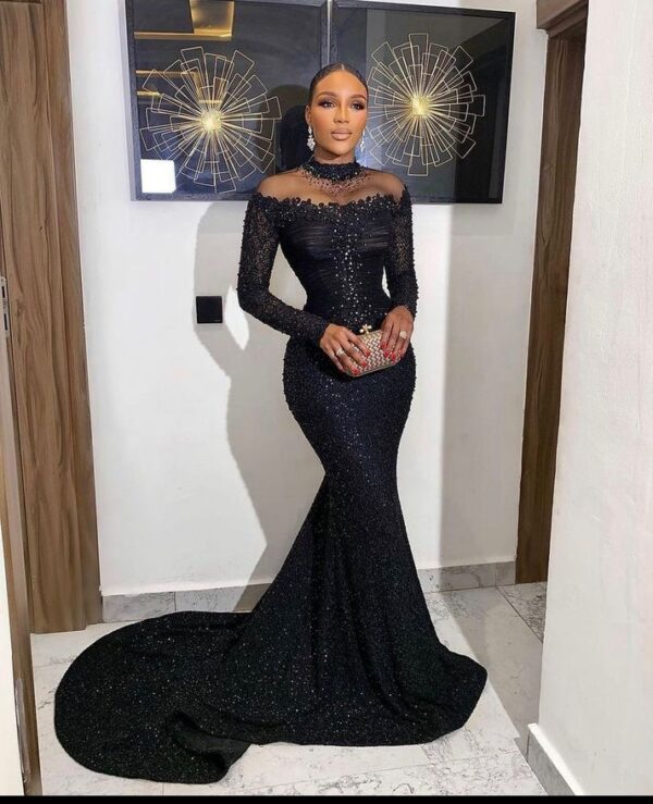 50 Collection of Best African Lace styles & Designs For Special ...