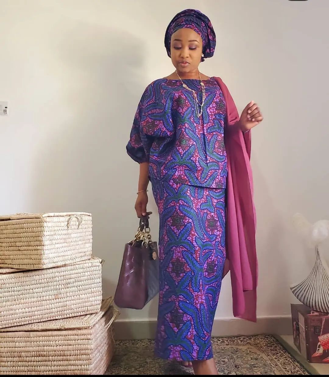 Beautiful Ankara Long Gowns Styles For All Occasions, Volume 4 ...