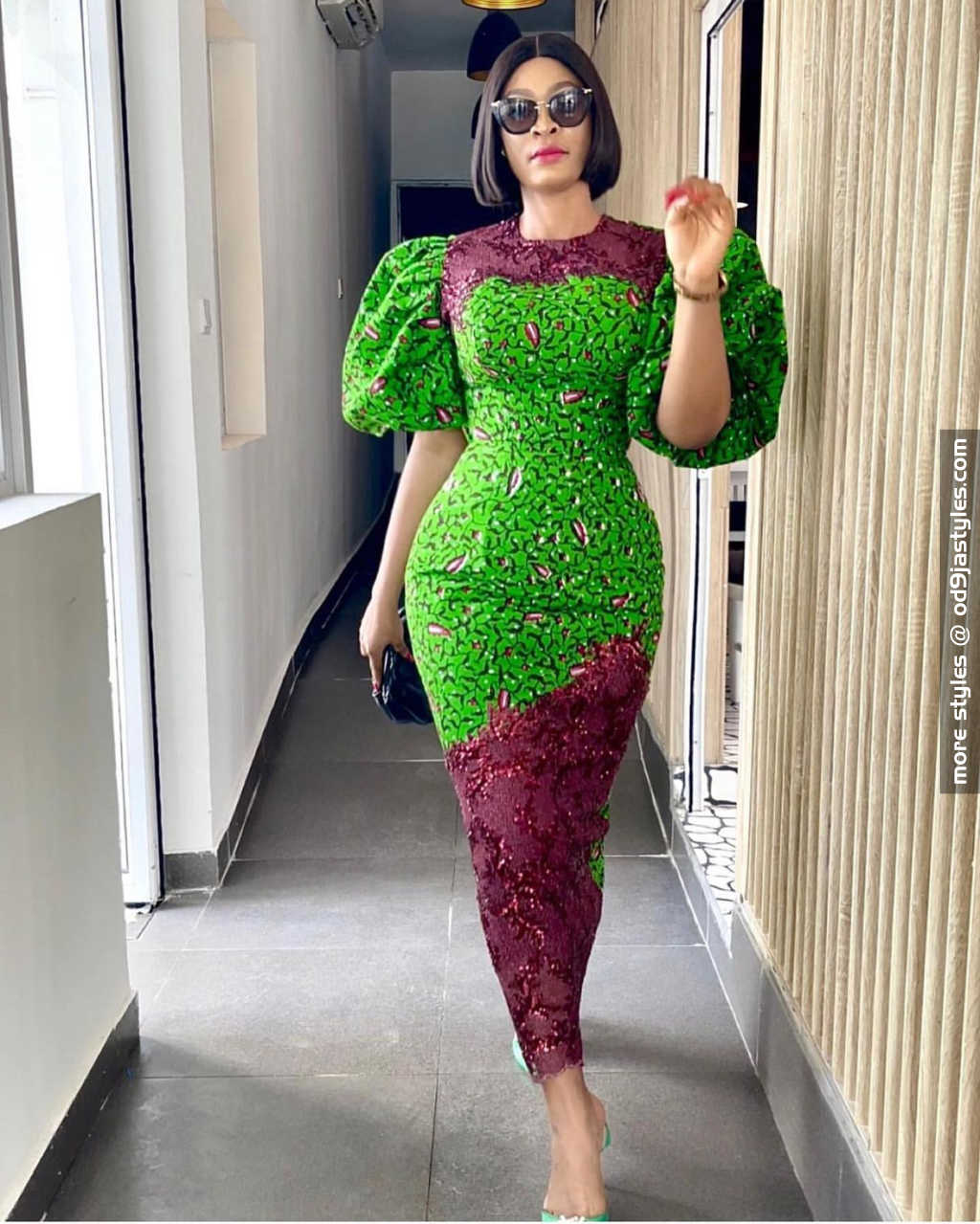 Gown Styles for Ankara: See 60+Gorgeous & Super Chic Styles For Ladies ...