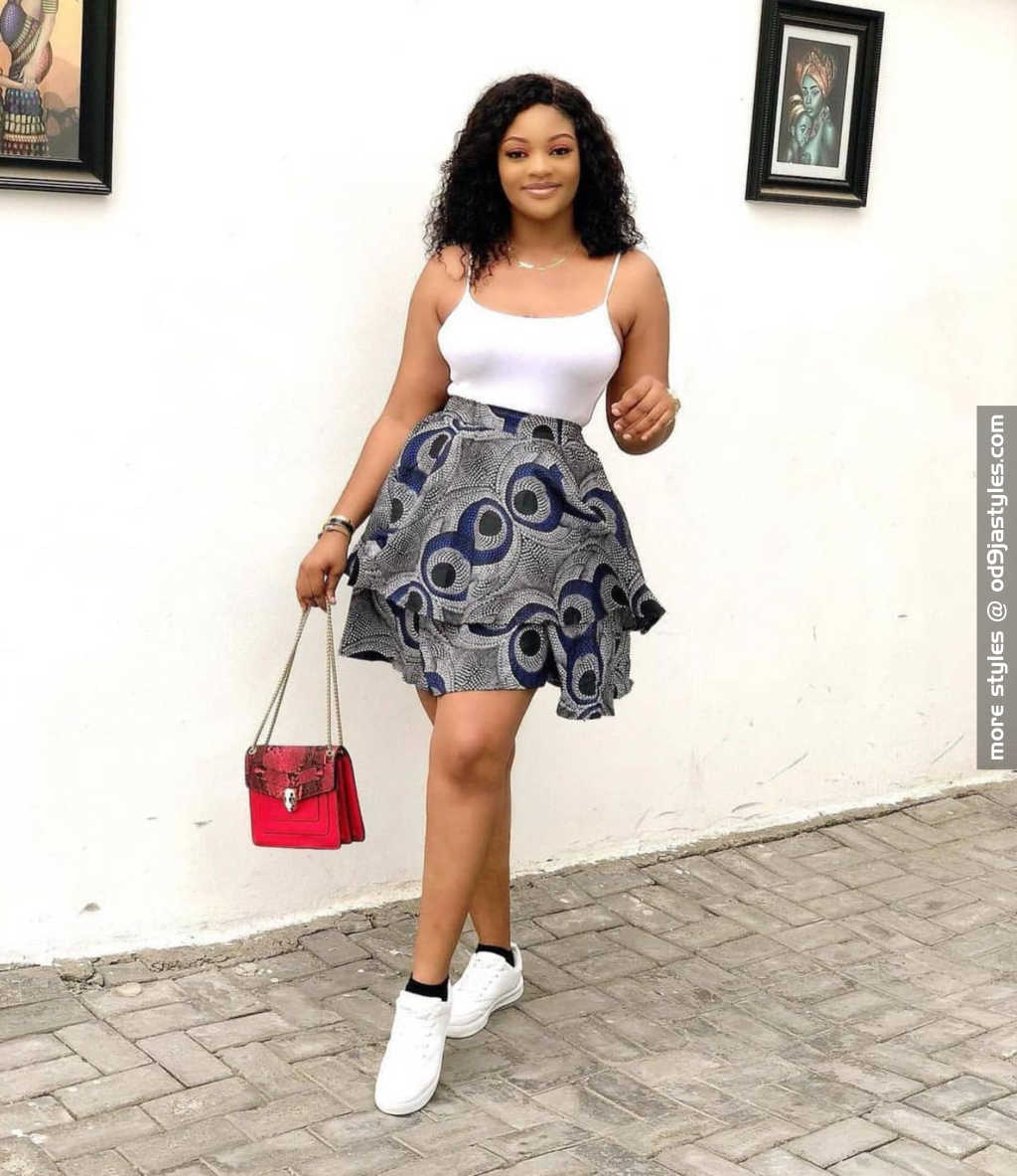 Gown Styles for Ankara: See 60+Gorgeous & Super Chic Styles For Ladies ...