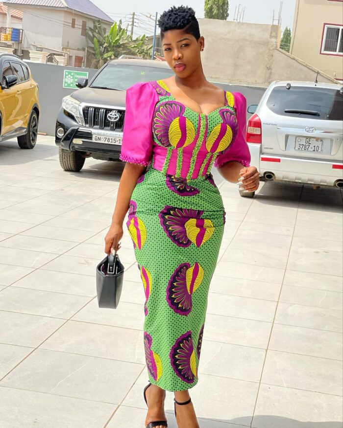 Latest Ovation Ankara Styles For Ladies For Ladies You Should Consider ...