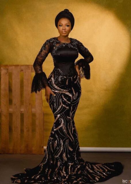 Beautiful Native Lace Styles Ladies Can Rock For A Special Event ...