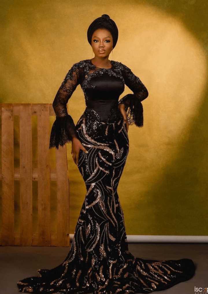 Beautiful Native Lace Styles Ladies Can Rock For A Special Event ...