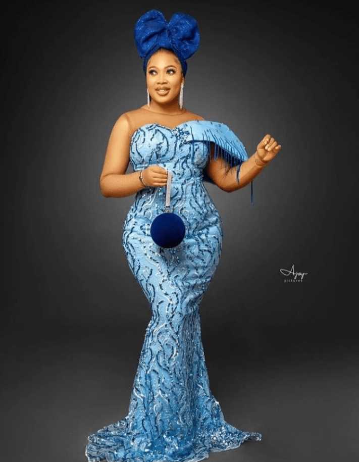 Beautiful Native Lace Styles Ladies Can Rock For A Special Event ...