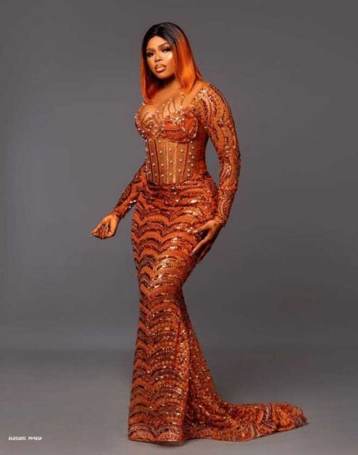 Beautiful Native Lace Styles Ladies Can Rock For A Special Event ...