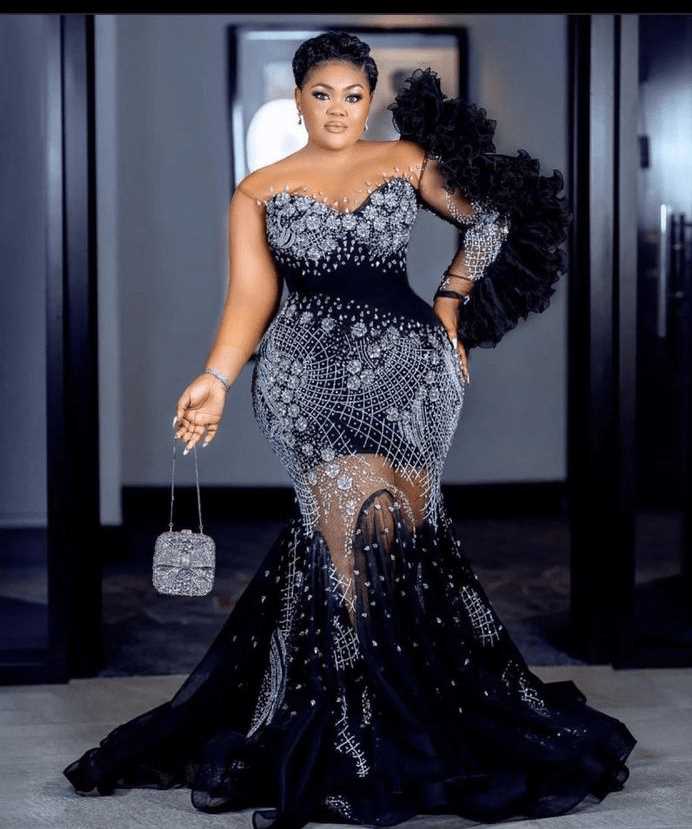 Beautiful Native Lace Styles Ladies Can Rock For A Special Event ...