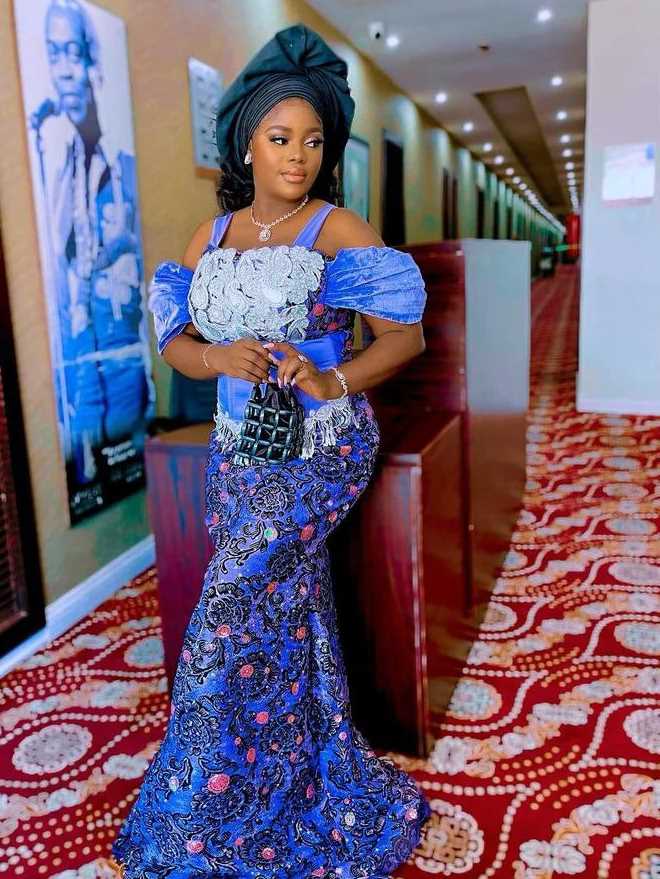 Beautiful Native Lace Styles Ladies Can Rock For A Special Event ...