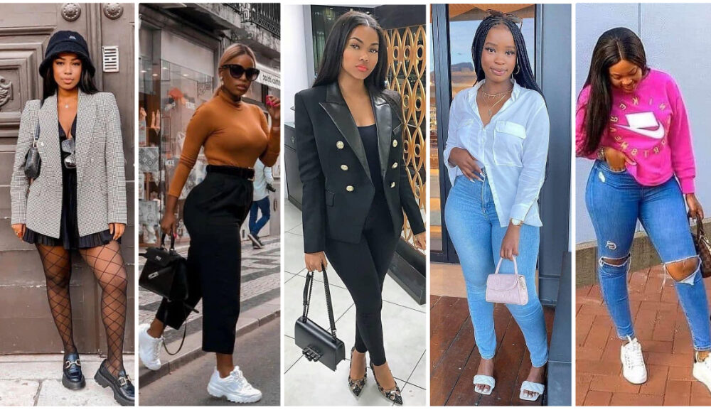 Monday Outfits That Will Help You Feel Confident And Happy On Monday ...