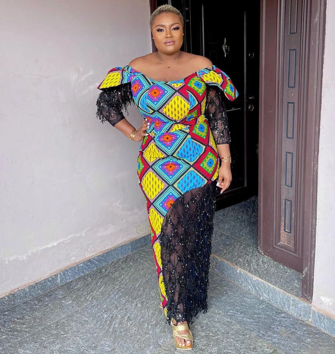 How to Make Sure Your Ankara Outfit Make You Stand Out - OD9JASTYLES