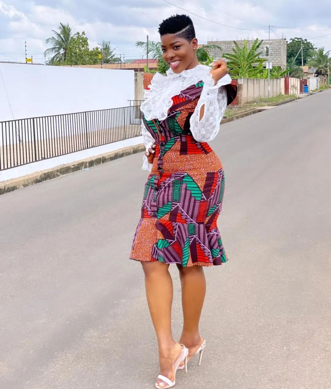How to Make Sure Your Ankara Outfit Make You Stand Out - OD9JASTYLES