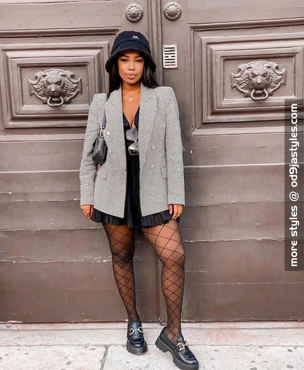 30 Monday Outfits to Feel Confident and Happy All Day Long - OD9JASTYLES