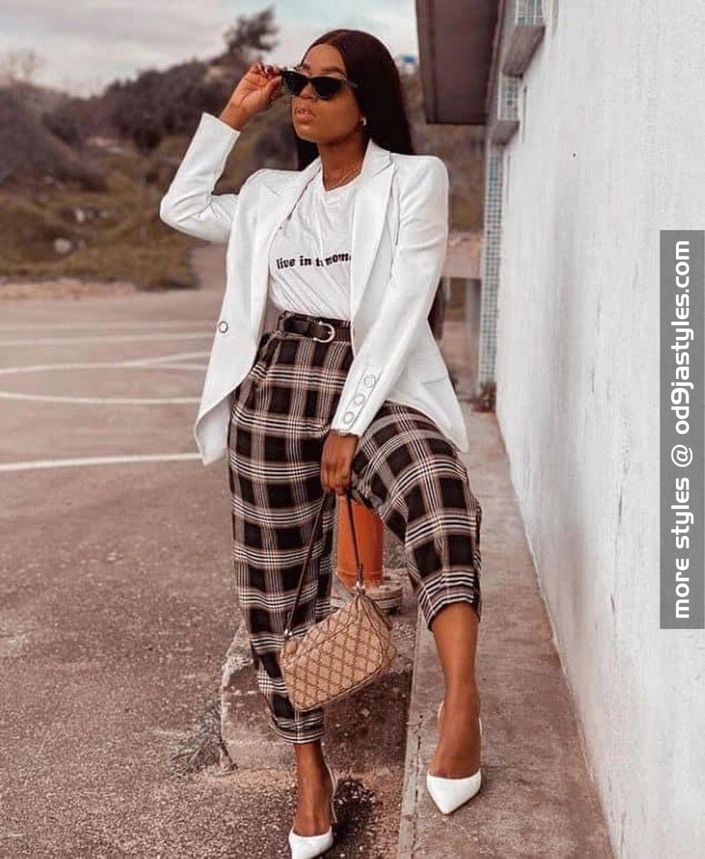 30 Monday Outfits to Feel Confident and Happy All Day Long - OD9JASTYLES