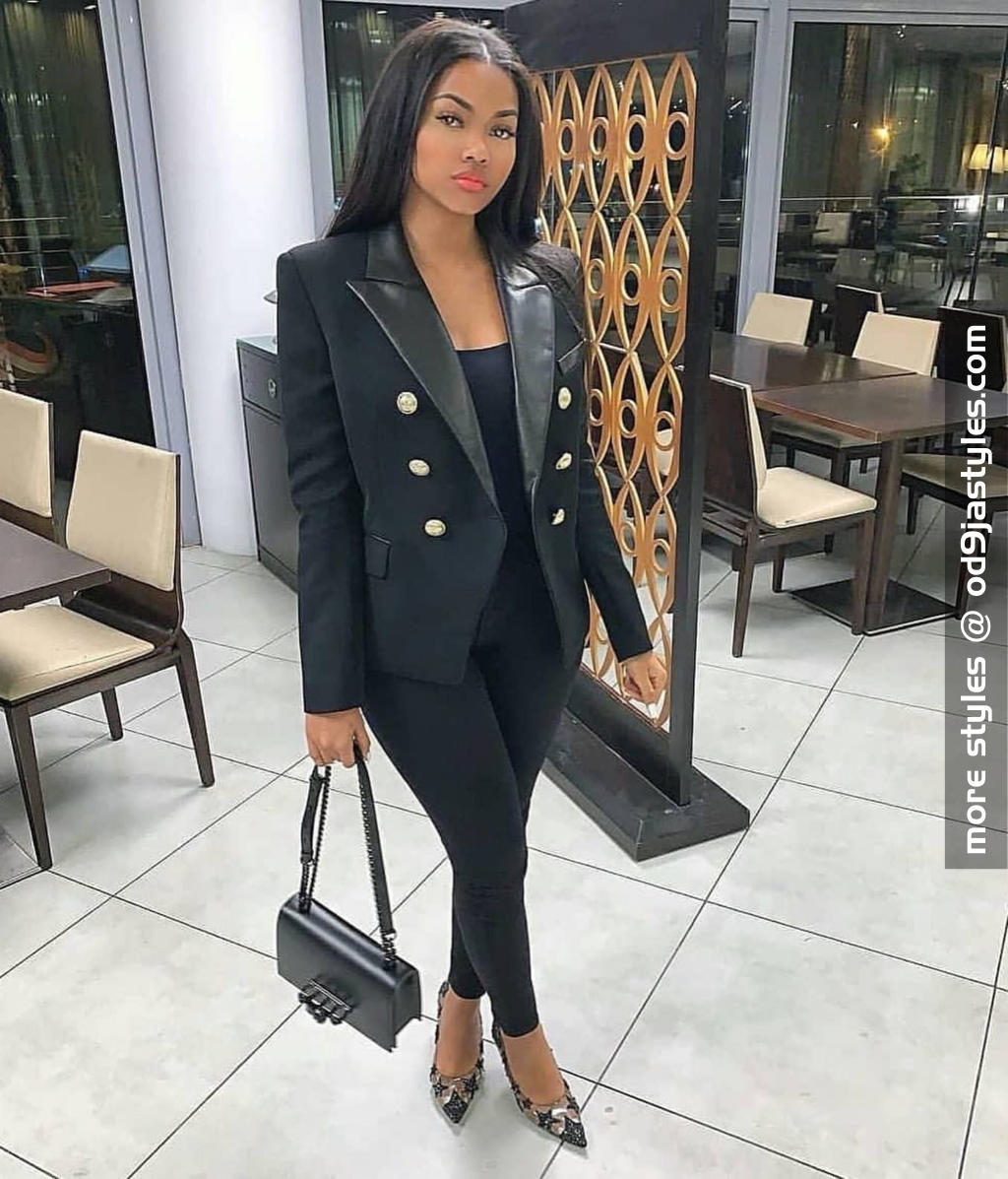 Monday Outfits That Will Help You Feel Confident And Happy On Monday ...