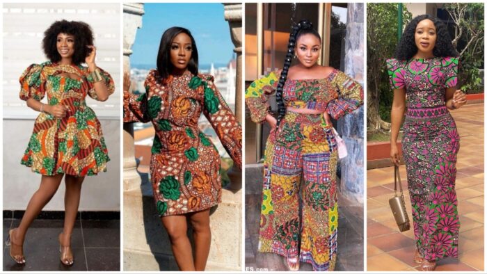 Easy and Latest Ankara Styles for Trendy Looks in 2024 - OD9JASTYLES