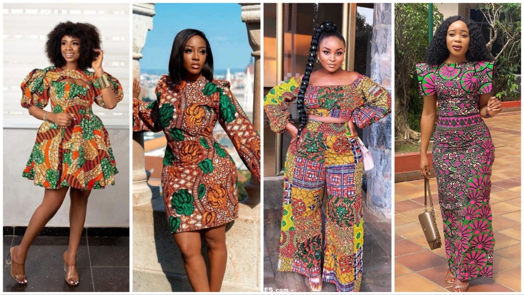 Easy and Latest Ankara Styles for Trendy Looks in 2024 - OD9JASTYLES
