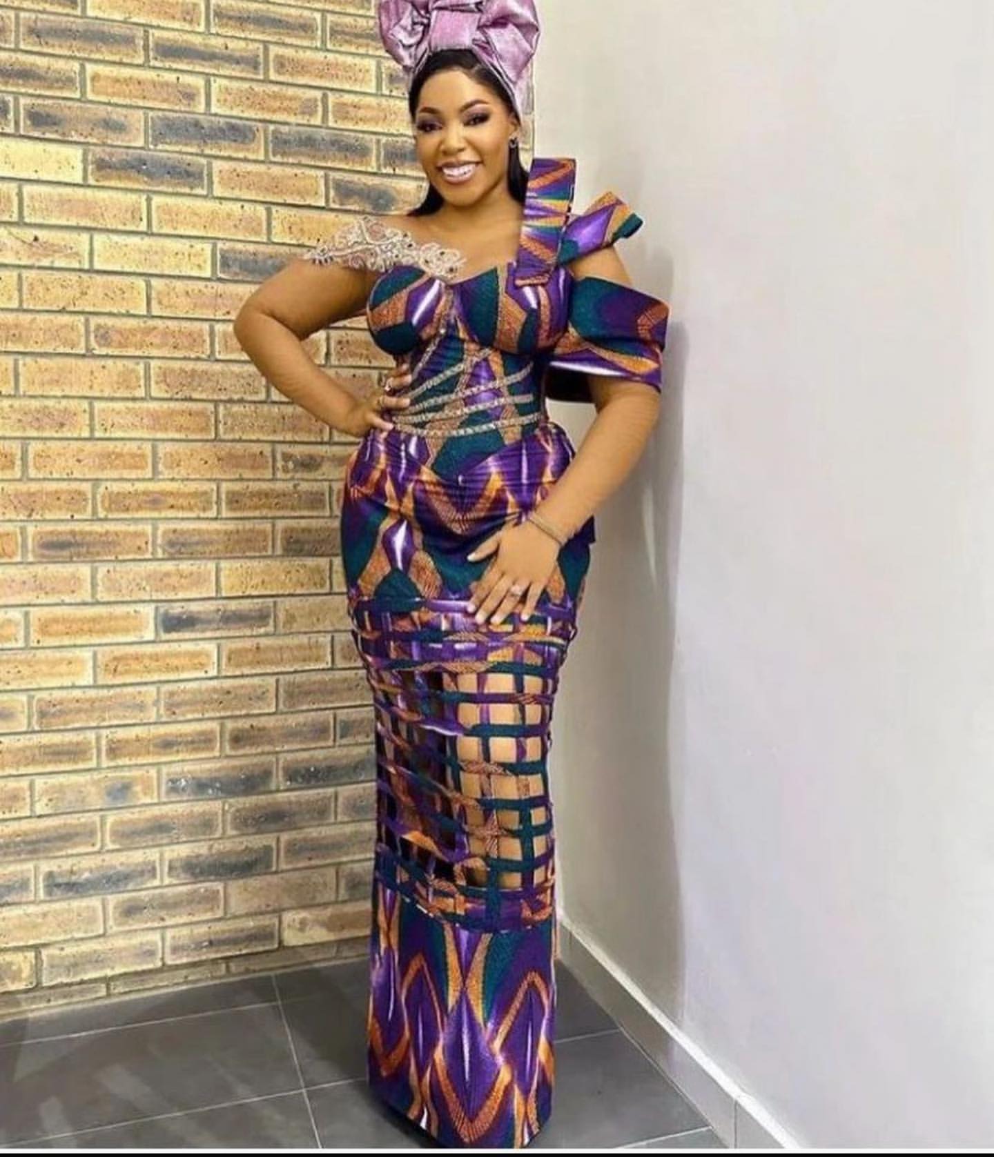 Gorgeous & Enchanting Styles For Church and Special Occasions, Volume ...