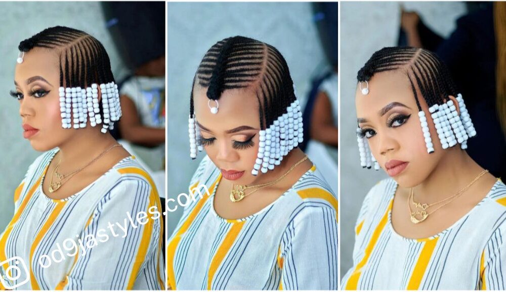 Level Up Your Beauty With This Braid Art With Beads For Elegant And ...
