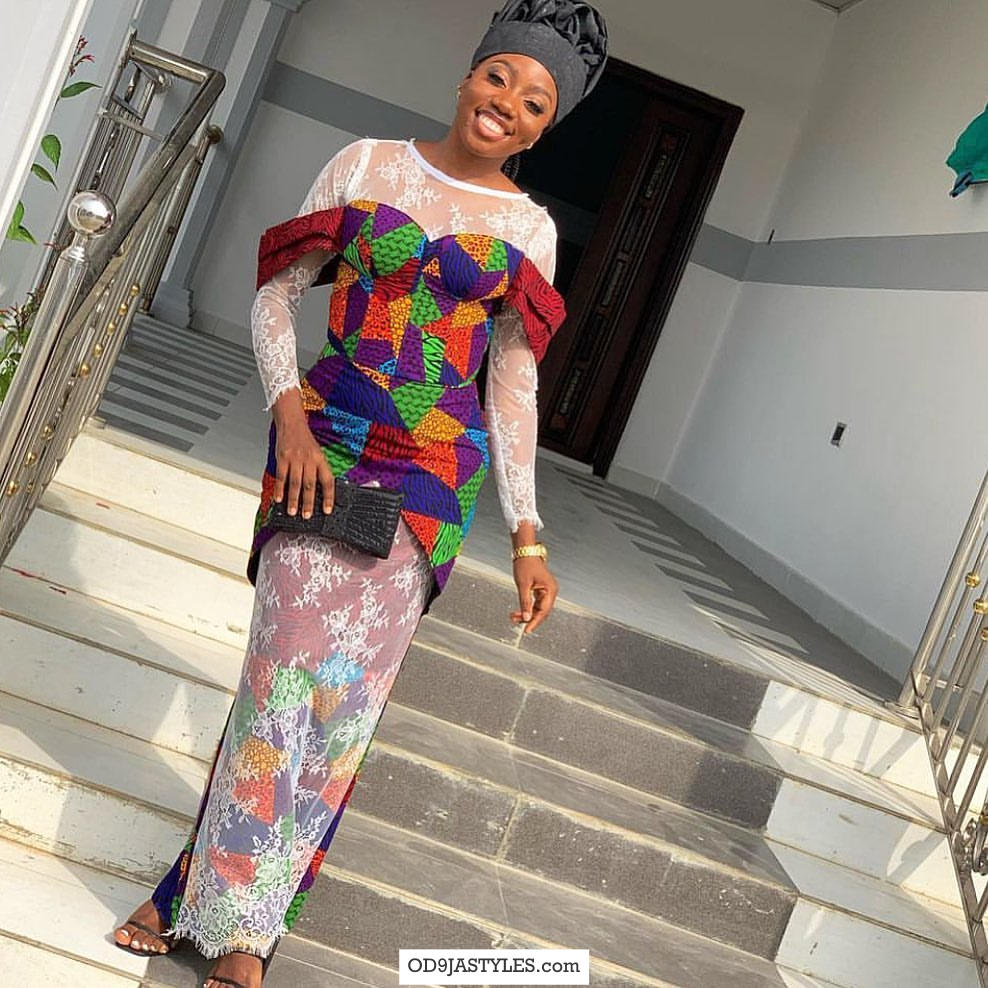 Unique and Captivating Ankara Styles You Should Consider - OD9JASTYLES
