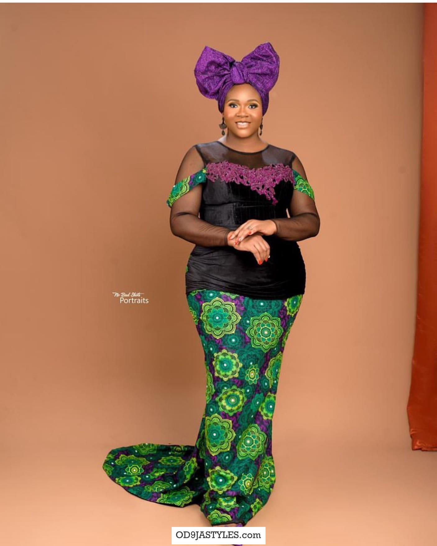 Unique and Captivating Ankara Styles You Should Consider - OD9JASTYLES