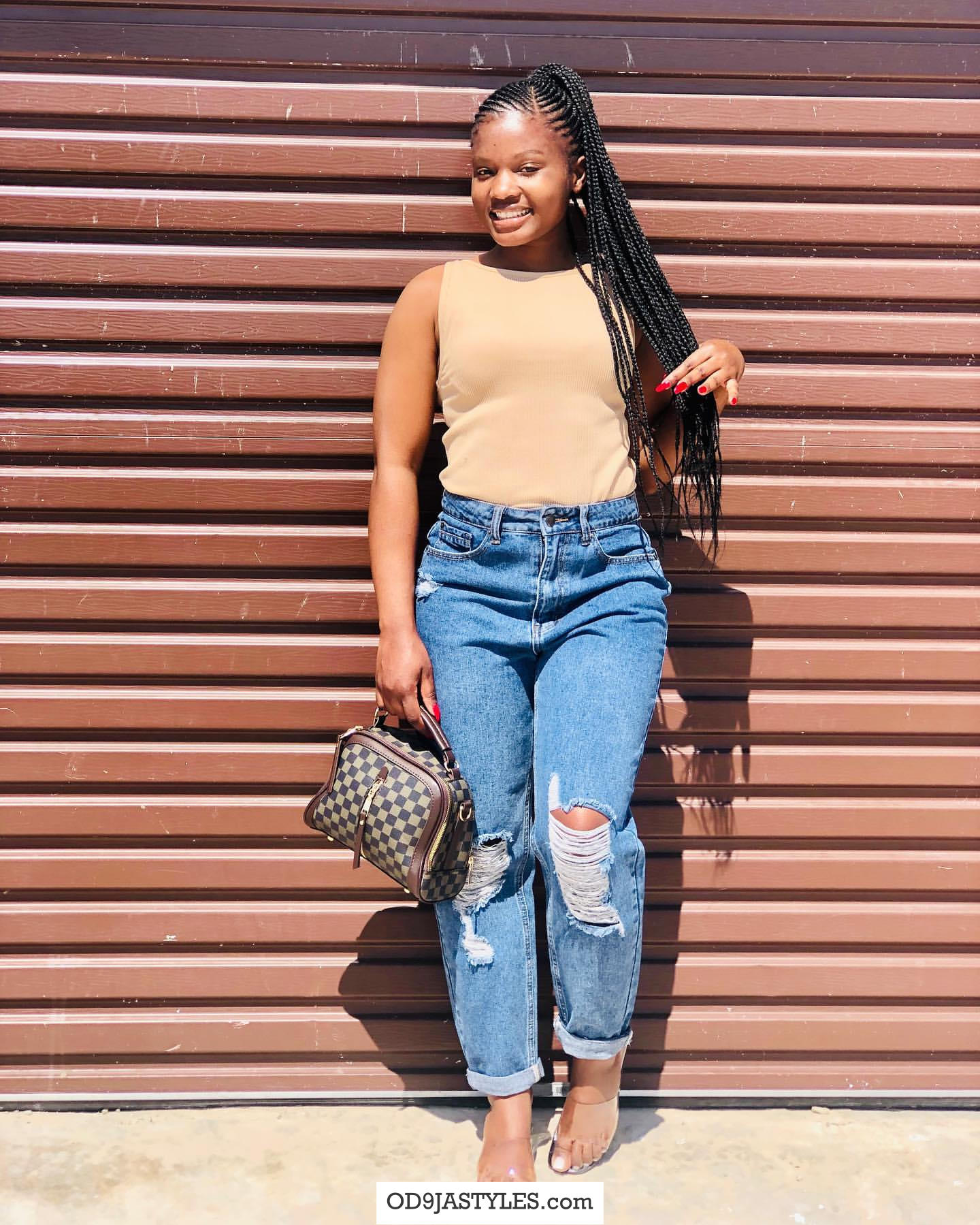 How to Style Boyfriend Jeans for a More Polished Look - OD9JASTYLES