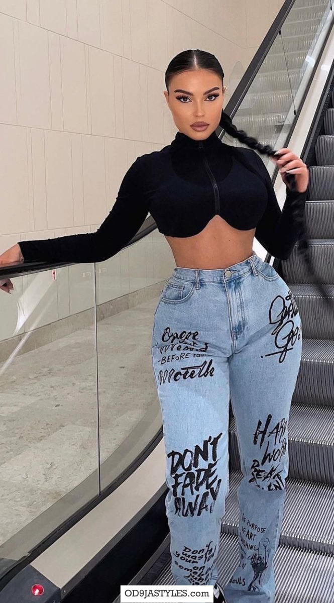 How to Style Boyfriend Jeans for a More Polished Look - OD9JASTYLES