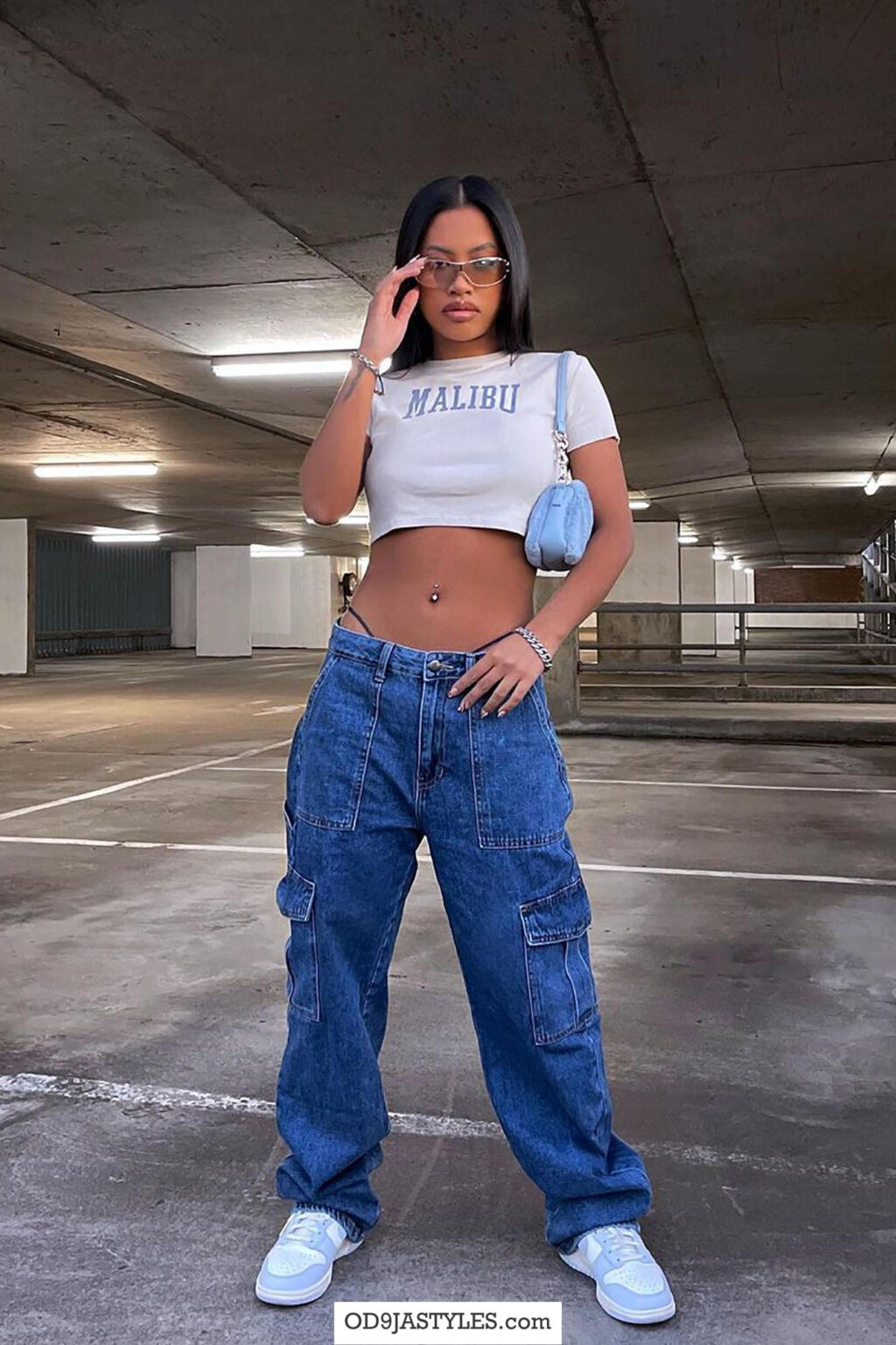 How to Style Boyfriend Jeans for a More Polished Look - OD9JASTYLES