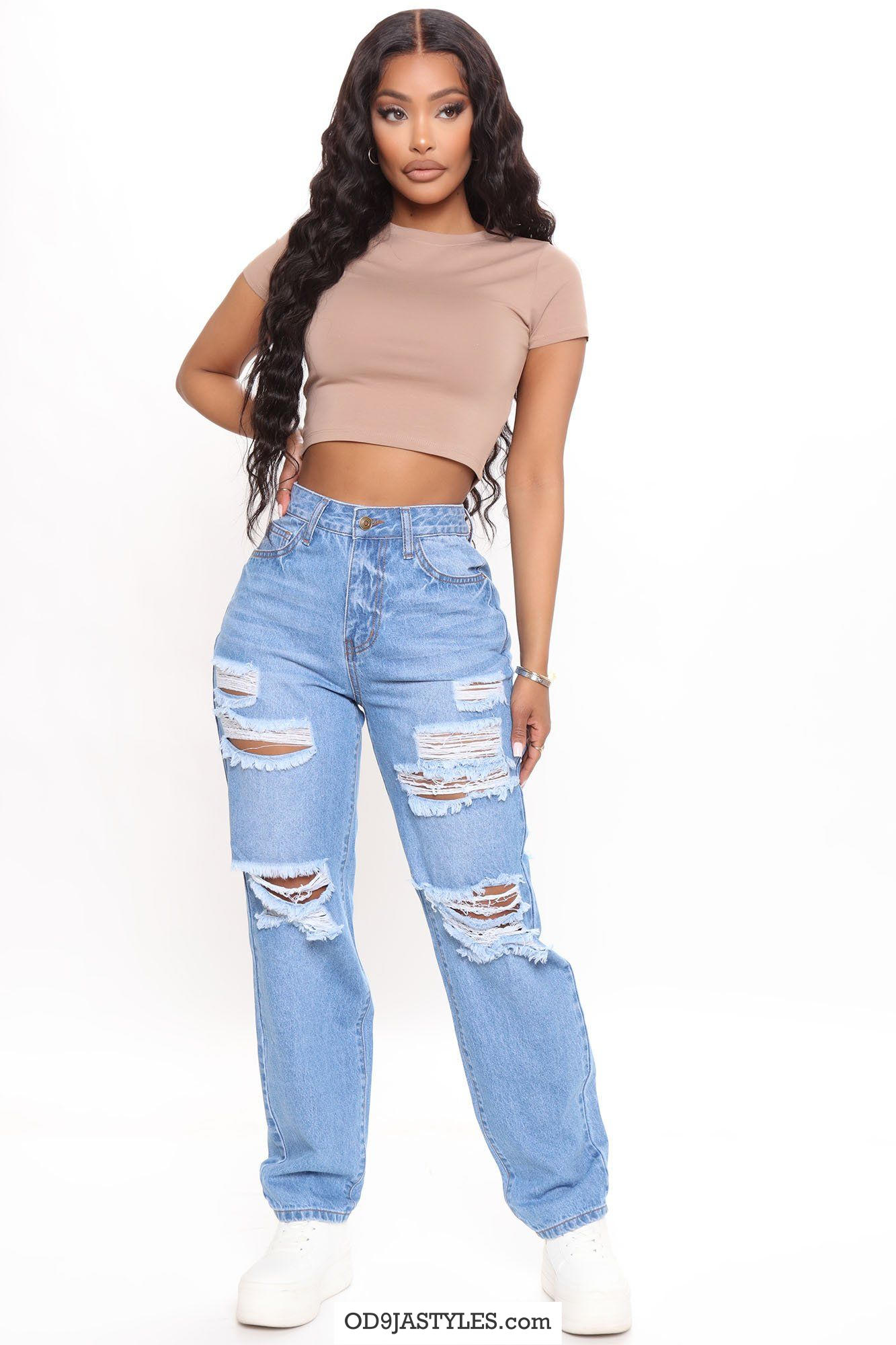 How to Style Boyfriend Jeans for a More Polished Look - OD9JASTYLES