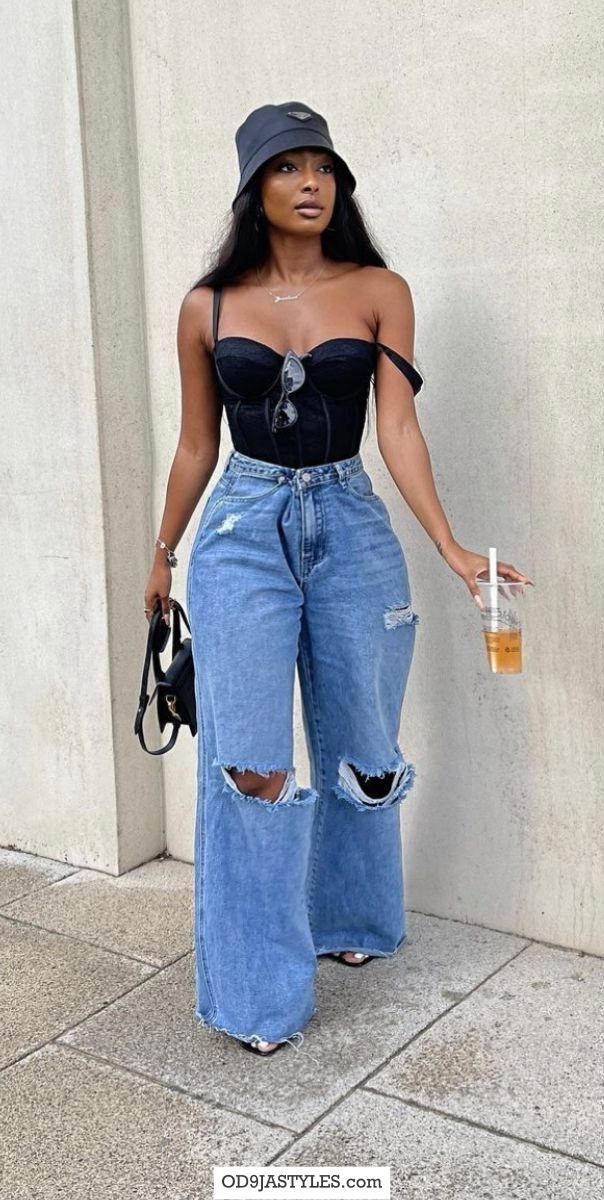 How to Style Boyfriend Jeans for a More Polished Look - OD9JASTYLES