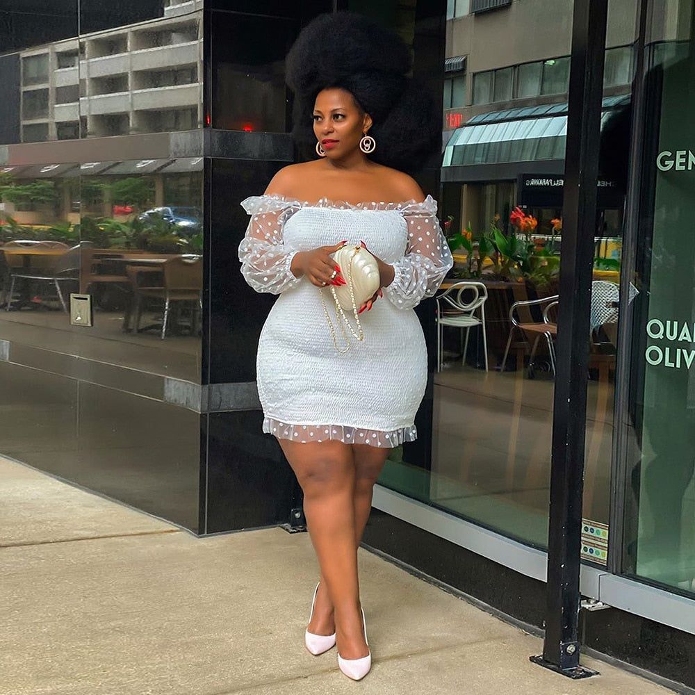 Thick Madame Outfits: A Fashion Statement for Curvy Women - OD9JASTYLES