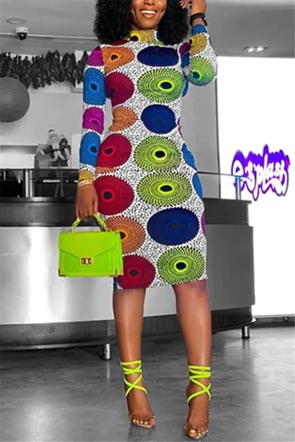 32 Hottest Ankara Shift Dress Styles for Stylish Looks - OD9JASTYLES