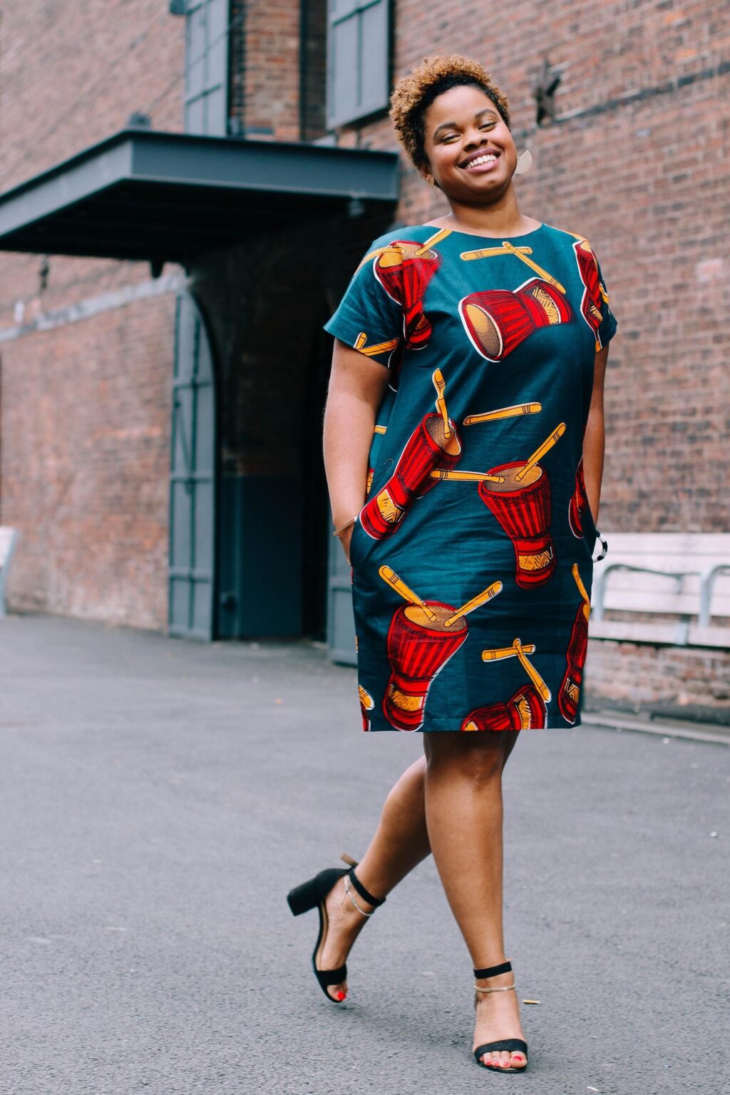 48 Hottest Ankara Shift Dress Styles for Stylish Looks – OD9JASTYLES