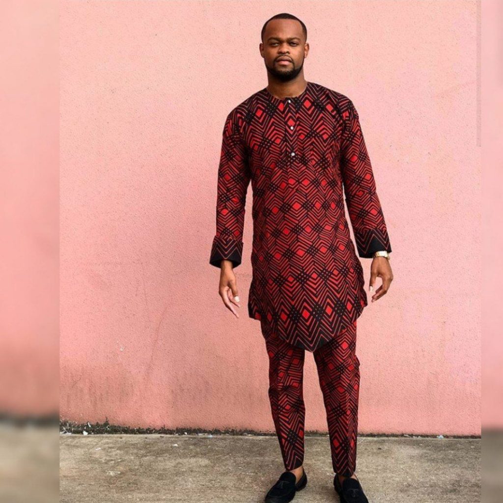 Ankara Styles for Men: Latest Fashion Trends & Outfits - OD9JASTYLES