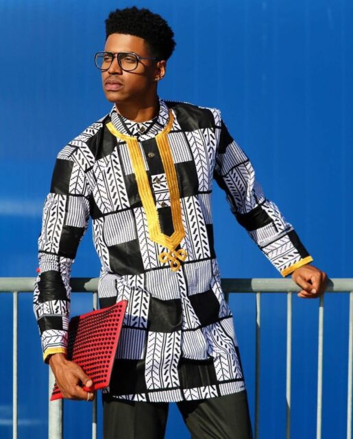 Ankara Styles for Men: Latest Fashion Trends & Outfits - OD9JASTYLES