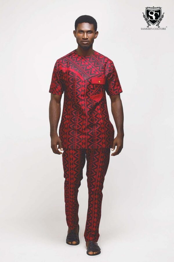 Ankara Styles for Men: Latest Fashion Trends & Outfits - OD9JASTYLES