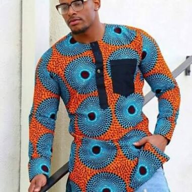 Ankara Styles for Men: Latest Fashion Trends & Outfits – OD9JASTYLES