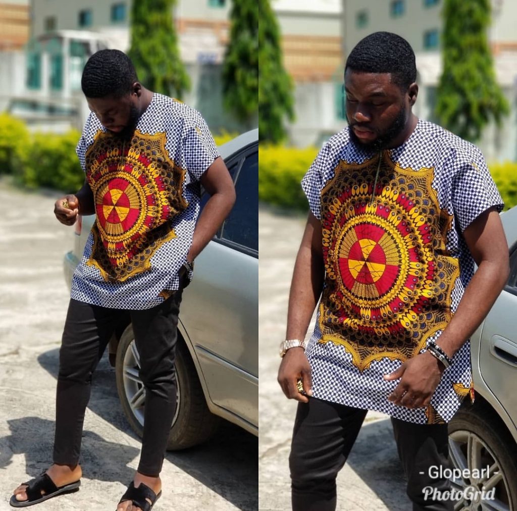 Ankara Styles for Guys: A Modern and Trendy Way To Stand Out – OD9JASTYLES