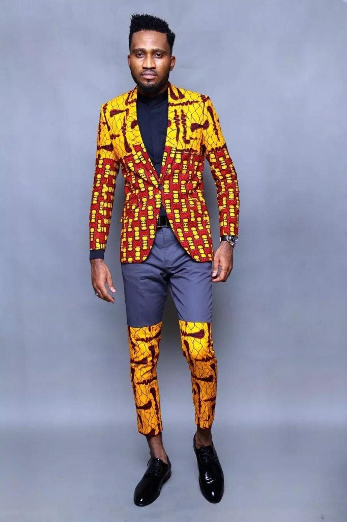 Ankara Styles for Guys: A Modern and Trendy Way To Stand Out - OD9JASTYLES