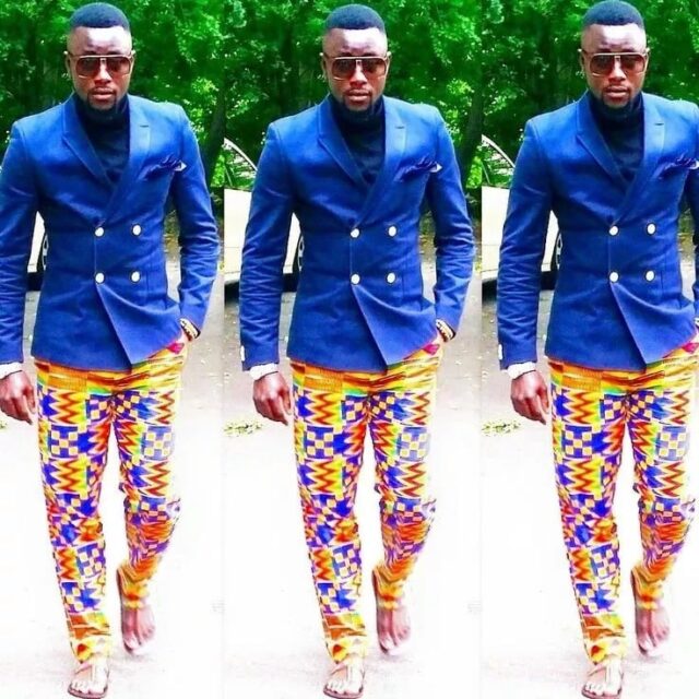 Ankara Styles for Guys: A Modern and Trendy Way To Stand Out - OD9JASTYLES