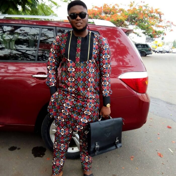 Ankara Styles for Guys: A Modern and Trendy Way To Stand Out - OD9JASTYLES